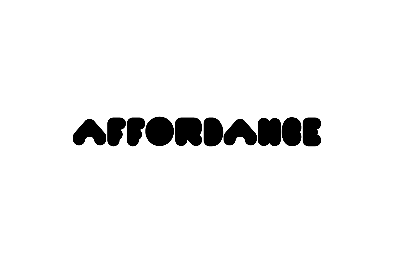 AFFORDANCE inc.